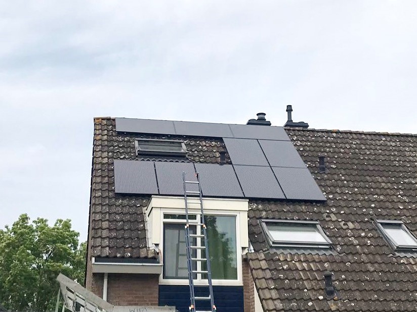 Mevr. Verheul - Bluehome